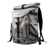 Quality Unisex Outdoor Sports 60L Camping Backpack with Waterproof Rain Cover and for sale