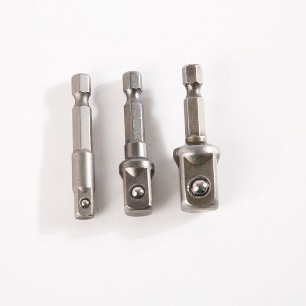 Quality CRV 1/2'' 50MM 2 Inch Impact Grade Socket Durable Adapter Set for sale