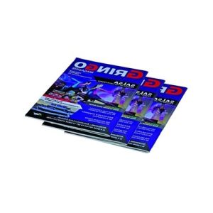 Quality C2S Art Paper Magazine Book Printing Glossy Coated Offset Printing for sale