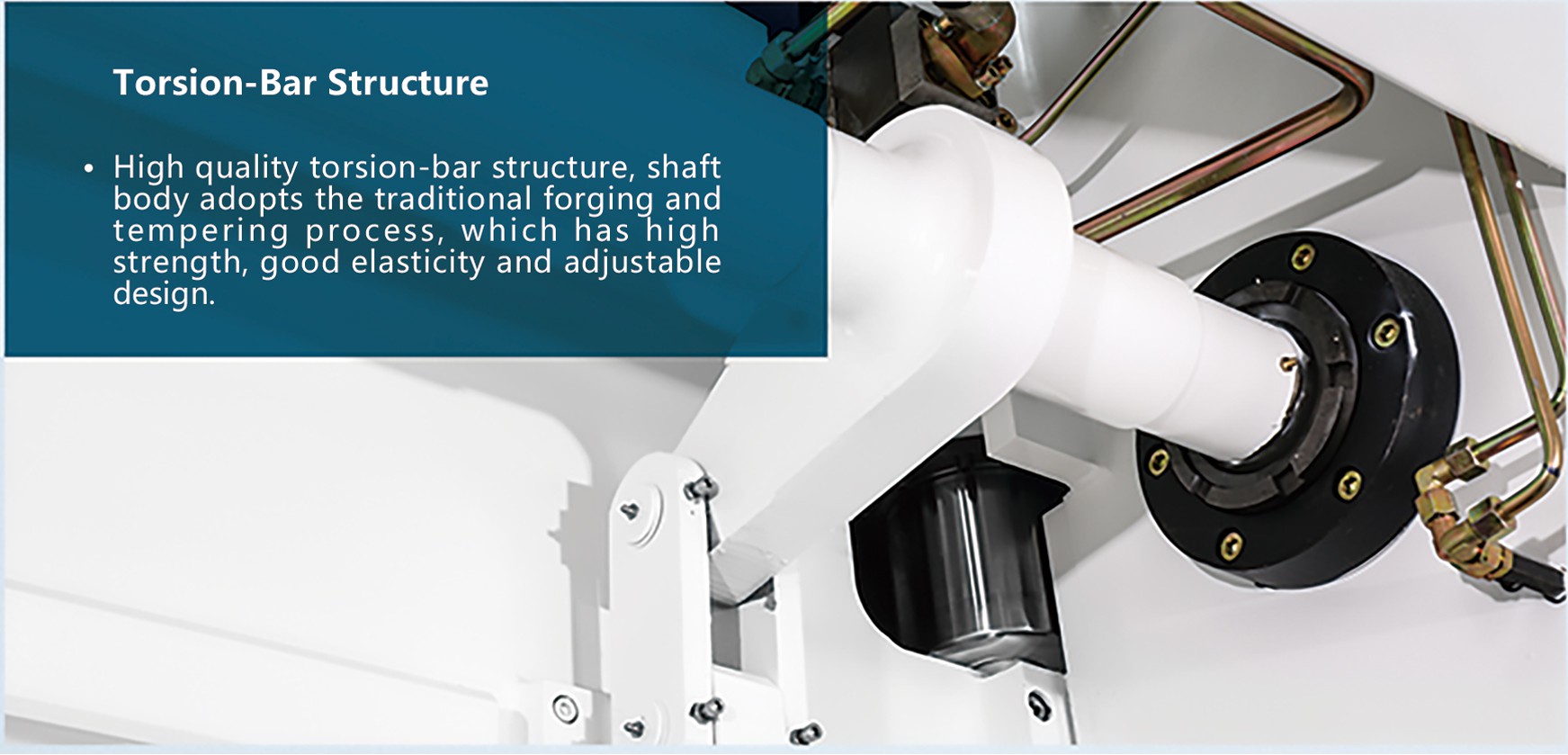 Torsion Bar Structure 