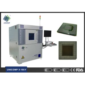 Quality Semiconductor SMT Bga X Ray Inspection System For Internal Defects Detection for sale