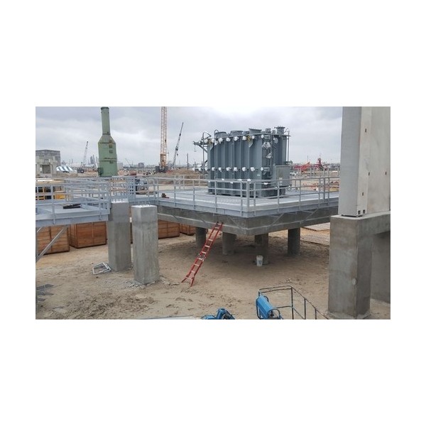 Quality High Load Capacity Fabricated Steel Structure for Durable Use for sale