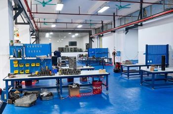 China Factory - Guangzhou Tieqi Construction Machinery Co., Ltd.