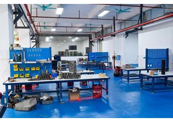 China Factory - Guangzhou Tieqi Construction Machinery Co., Ltd.