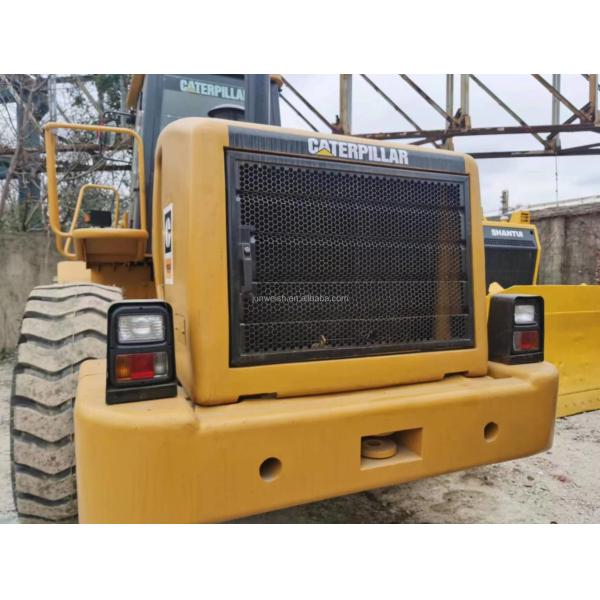 Quality Bucket Wheel Loader Used Caterpillar 966H with Fully Hydraulic System and Strong for sale