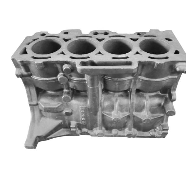 Quality Gray Iron Pressure Die Casting Mould Four Cylinder Block for sale