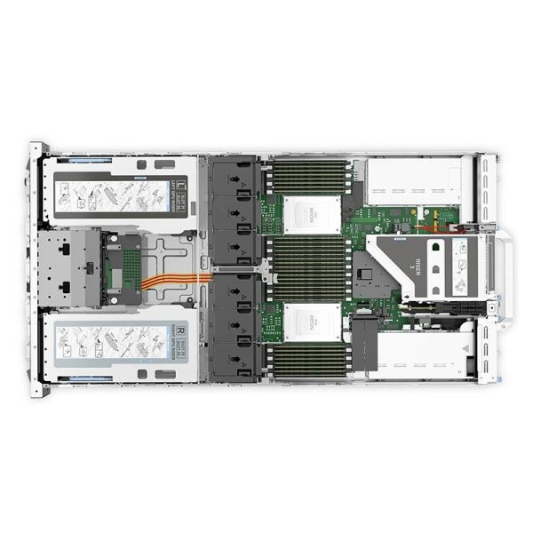 Quality Intel Xeon Poweredge R750xa 2U Rack Server for AI DataCenter and Media GPU for sale