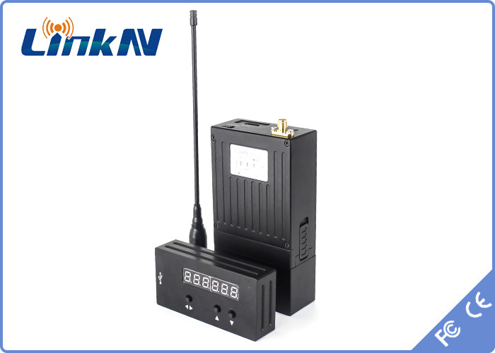Quality Low Latency Wireless Video Transmitter & Receiver for sale