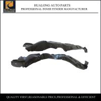 China 2010 Toyota Prius Front Fender Lining , Black Plastic Splash Shield factory