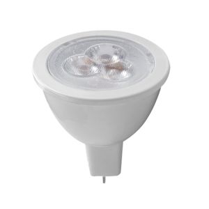 Quality 3W MR11 LED Bulbs 4000K 12V Ra90 Dimmable GU4 LED Spotlight 24 Degrees Beam for sale