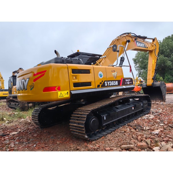 Quality SY365 Used SANY Excavators for sale