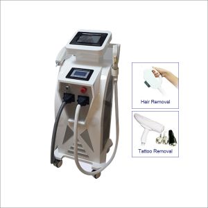 Quality 1000MJ Elight Hair Removal Machine Wind + Water + Semi + Conductor Cooling for sale