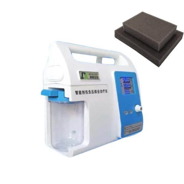 Quality 3.5Kg Host Weight Negative Pressure Wound Therapy Device With Drainage Dressing for sale