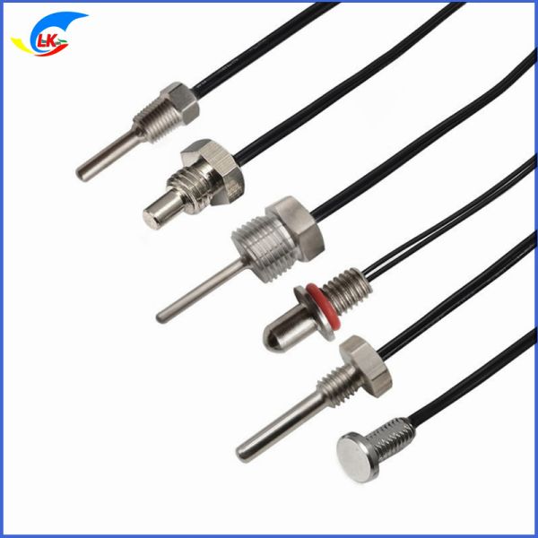 Quality Double Layer NTC Temperature Sensor Moistureproof Multi Scene for sale