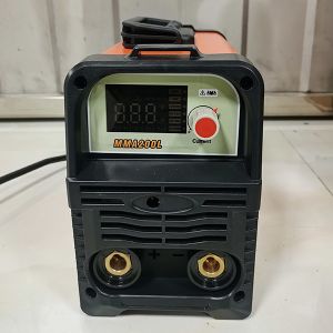 Quality 200A Stick Arc LED Welding Machine , 110v Mig Welder 4.0 Electrode MMA200L for sale