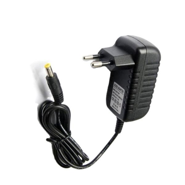 Quality 12V DC Power Adapter for CCTV LED Overvolt and Short Circuit Protection for sale