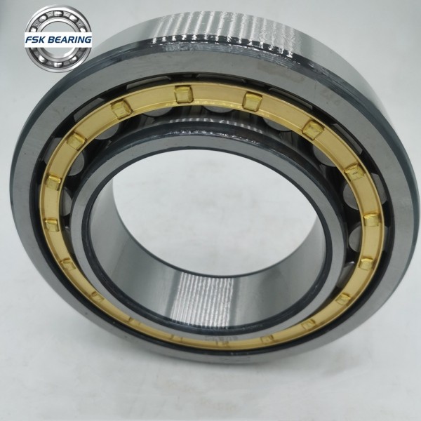 Quality 240RU91OA107R3 Cylindrical Roller Bearing 240*390*107.95mm Single Row For Reducer for sale