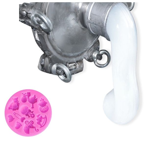 Quality Mold Making RTV-2 Liquid Silicone Rubber for sale