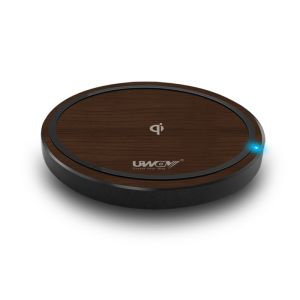 Quality Qi 7.5W 12 Volt Wireless Charger pad Compatible For IPhone Devices for sale