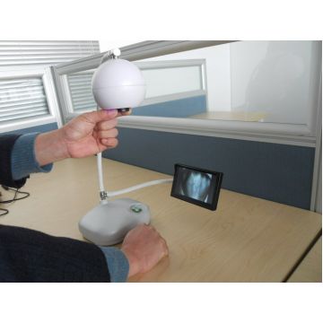 Quality 5 Inch Screen Portable Vein Imaging Device Infrared Vein Finder For Patients for sale