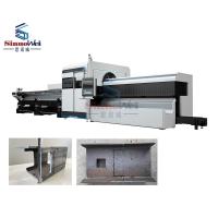 Quality Laser Pipe Cutting Machine for Materials up to 9000mm for sale