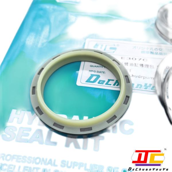 Quality Excavator Bucket Cylinder Seal Kit For E307 E307B for sale