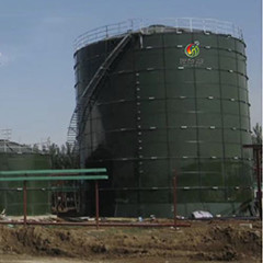 Quality UASB Anaerobic Wastewater Treatment Manure Digesters For Small Farms for sale