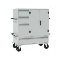 Quality Steel Horse Saddle Box Large Metal Horse Saddle Trunk Saddle Locker Tack Cabinet for sale