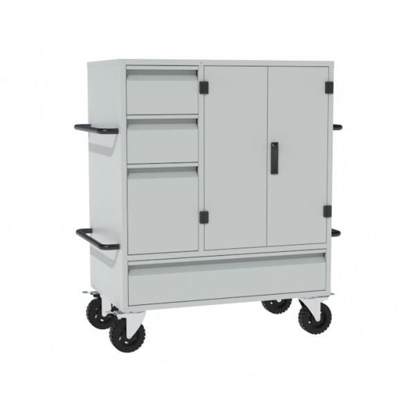 Quality Steel Horse Saddle Box Large Metal Horse Saddle Trunk Saddle Locker Tack Cabinet for sale