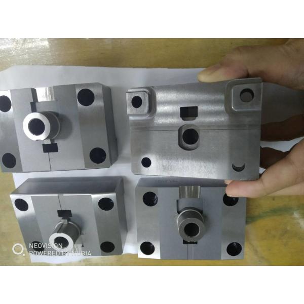 Quality Fine Finished Precision CNC Milling Components With VDI 3400 Ref 30 for sale