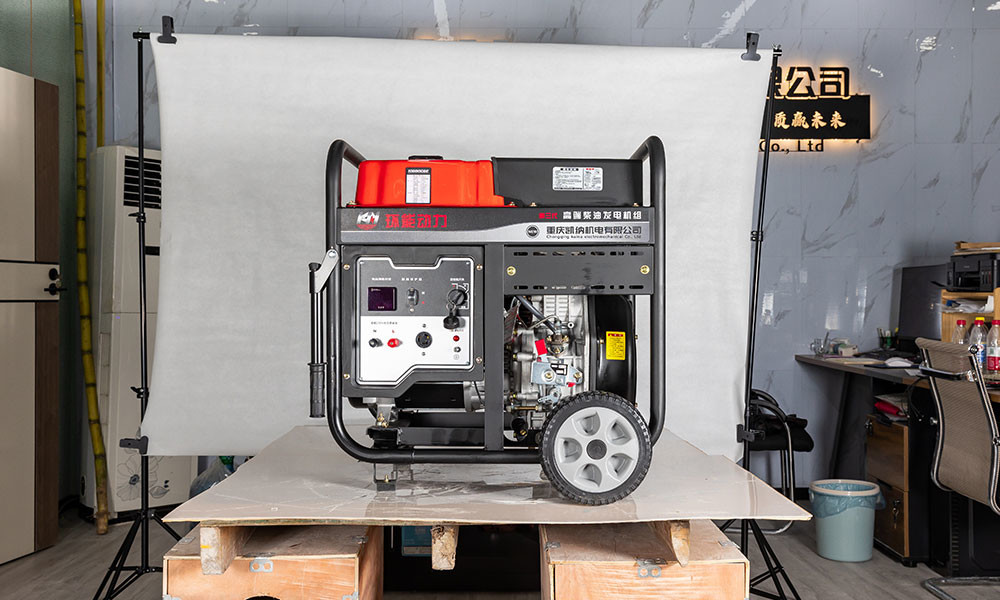 single cylinder diesel generator