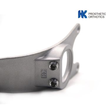 Quality J Type Adaptor Lower Limb Prosthetic Components For Socket Adult for sale