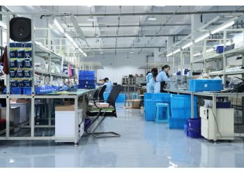 China Factory - Hefei WNK Smart Technology Co.,Ltd