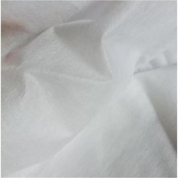 Quality SGS Embossed 36 Inch Non Woven Cold Water Soluble Paper for sale