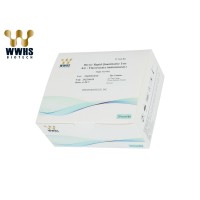 Quality 3000 Tests/Day HBA1C Home Test Kit Rapid Cassette Test FIA POCT Assay for sale
