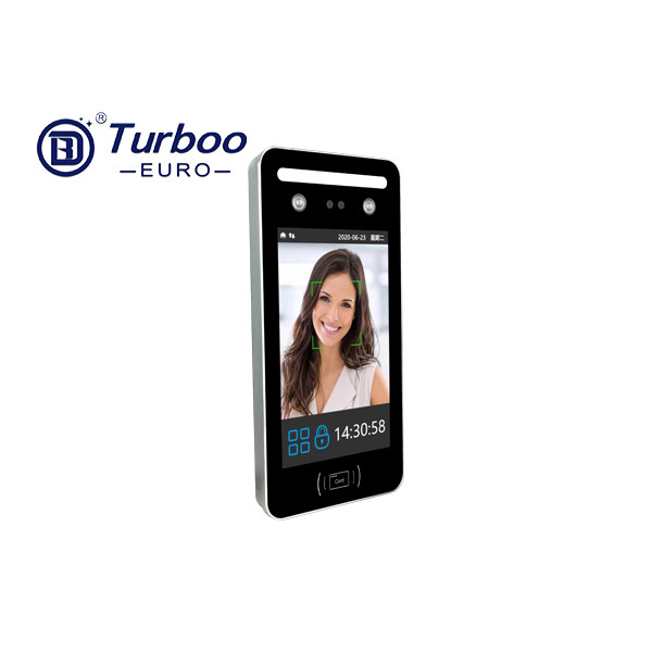 Quality Dynamic Face Recognition Thermal Scanner Night Vision With 8 Inch HD Screen for sale