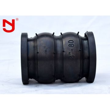 Quality NBR Rubber Bellows Expansion Joints , Plumbing Expansion Joint Easy Maintainence for sale