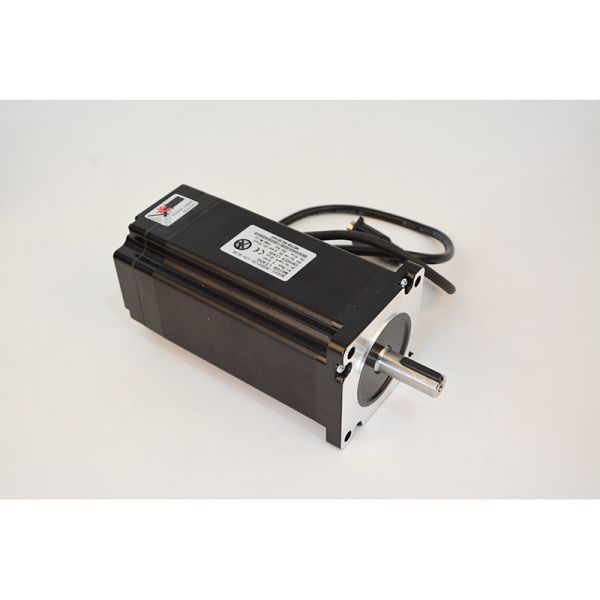 Quality Closed Loop Nema24 Stepper Motor 88mm For CNC Controller Router Milling Kit for sale