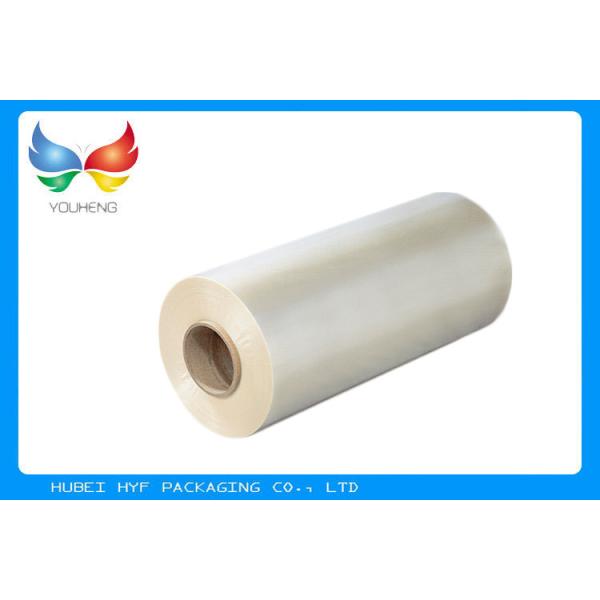 Quality 100% Compostable PLA Biodegradable Film Rolls For Food Package for sale