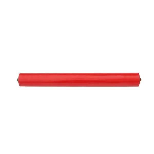 Quality Parallel Flat Steel Conveyor Belt Idler Roller for sale