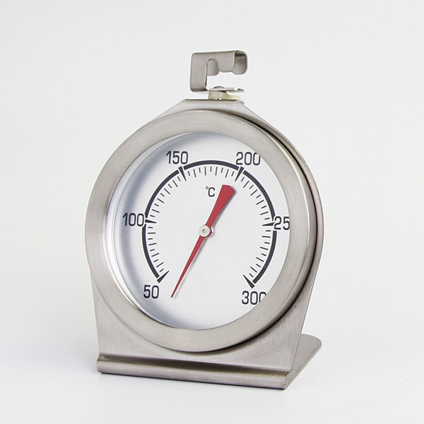 Quality Oven Grill Analog Dial Thermometer For Wood Burning Stoves / Gas Stoves for sale