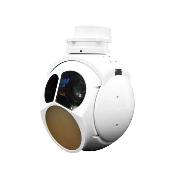 Quality 【TS170C】30X Visible Electro Optical Surveillance System LWIR Gimbal Thermal UAV for sale