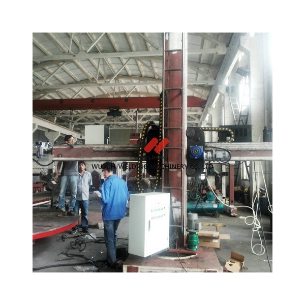 Quality Heavy Duty Column Boom Welding Machine Automatic Welding Manipulator for sale