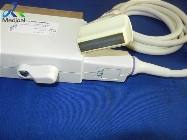 Quality Second Hand GE 12L Probe , Linear Array Used Transducer for sale