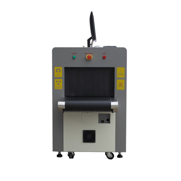 Quality 5030A Airport X Ray Baggage Scanner Luggage Machine Customs Data Network Interface for sale