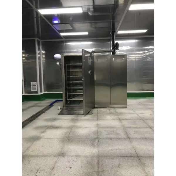 Quality Automatic Control Vacuum Coolers Touch Screen 660V Europe Standard for sale