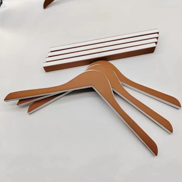 Quality Leather hanger hanger/High quality hangers/Creative hangers for sale