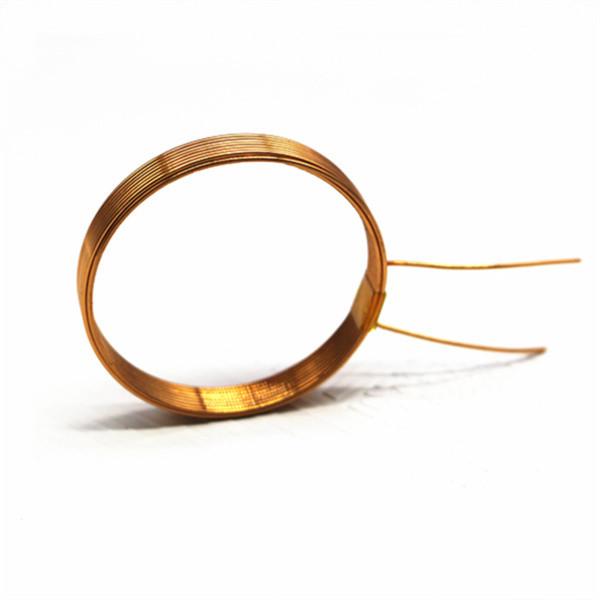 Quality Air Wound Winding Induction Copper Coil 5000 Watts Passive Speaker Voice Coil for sale