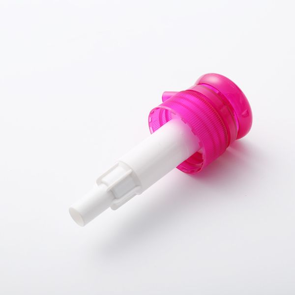 Quality Plastic 28/410 Cosmetic Oil Liquid Lotion Pump For Sanitizer Hand Wash for sale