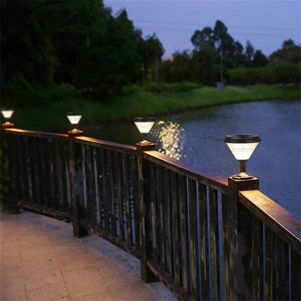 Quality High Luminous Efficiency Solar Led Light for Garden Decoration Waterproof and for sale
